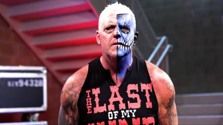 Dustin Rhodes Gives Definitive Answer On Goldust Character Return ...