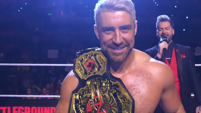 TNA President Addresses Joe Hendry's Status Amid WWE Rumors - Wrestling ...