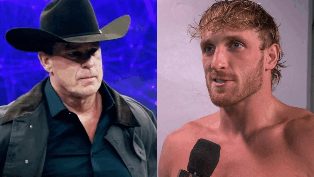 JBL Thinks Logan Paul Will Be A "Great World Champion" - Wrestling News