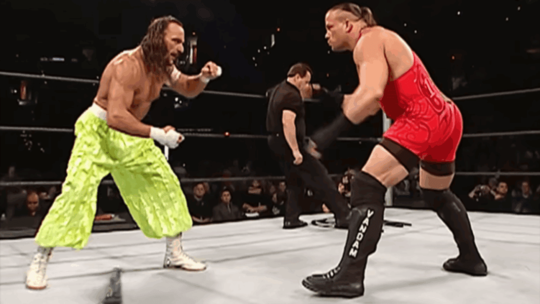 Rob Van Dam Defends GCW And Joey Janela, Says Kratom "Had Nothing To Do ...