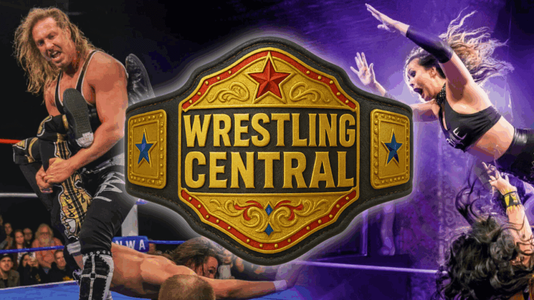 Paramount Global Content Distribution To Launch Wrestling Central With ...
