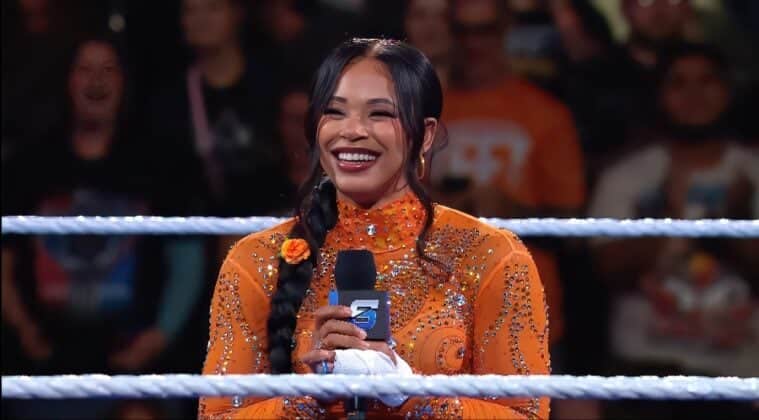 Bianca Belair Gives Update On Her Recovery From WrestleMania Injury - Wrestling News