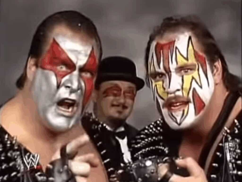 Demolition's WWE Legends Contract Is For Six Years - Wrestling News