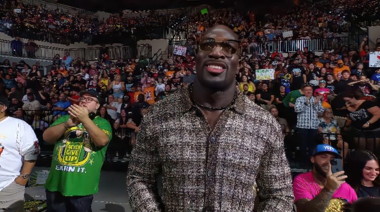 Titus O'Neil Honored With 2026 Horatio Alger Award - Wrestling News