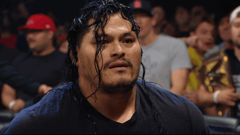 Jeff Cobb (JC Mateo) Details NJPW Handshake Deal Before "Scary" WWE ...