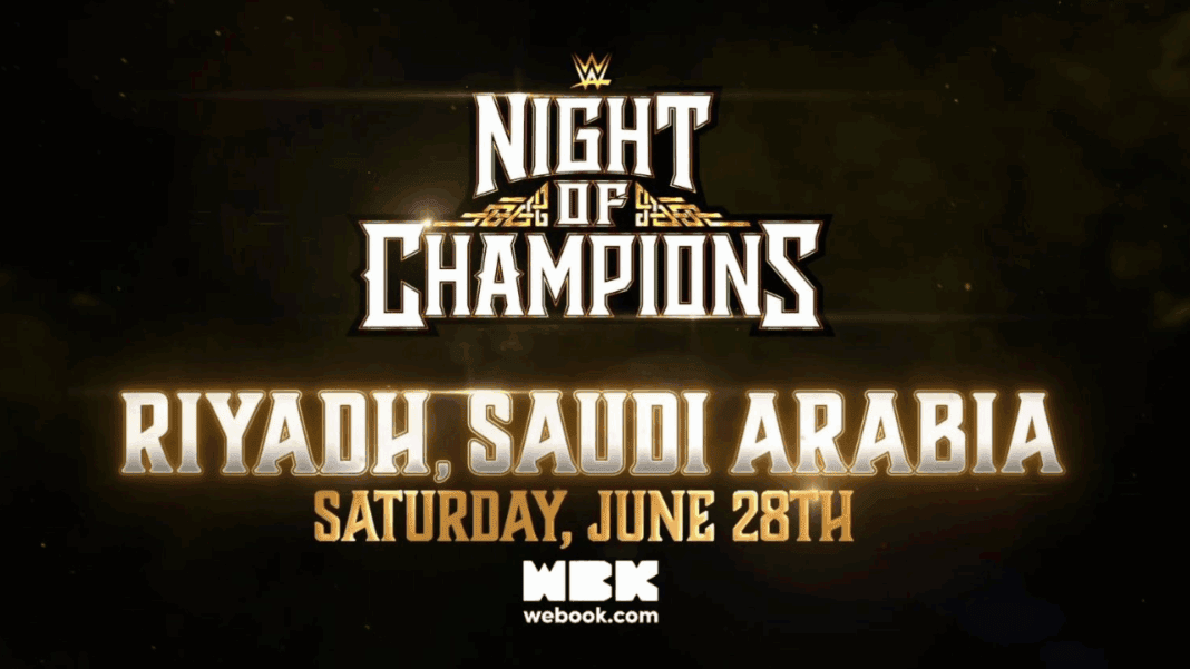 WWE Night of Champions results: live ongoing coverage - Wrestling News