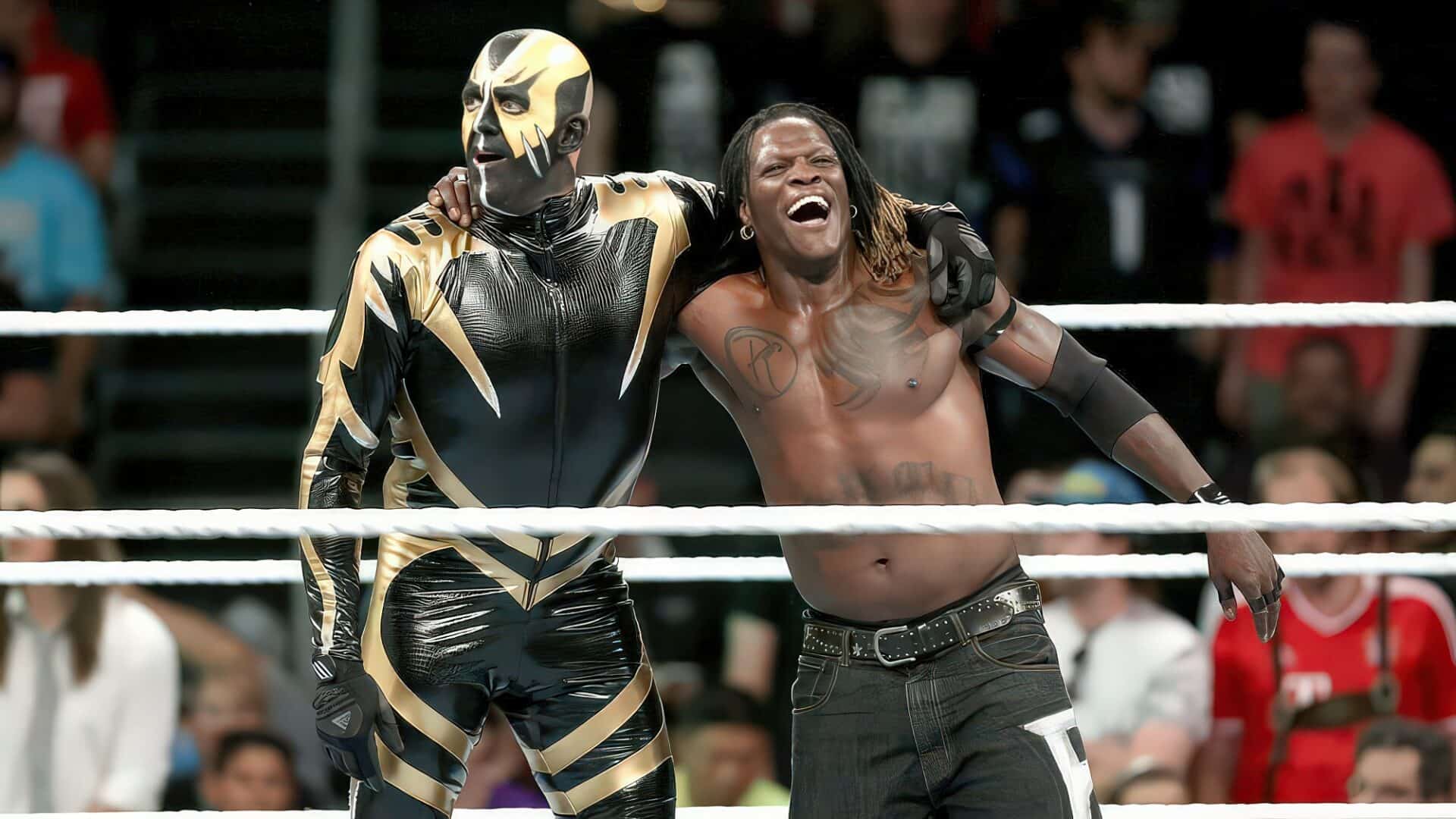 R-Truth's Extensive WWE-Pro Wrestling Career Timeline - Wrestling News