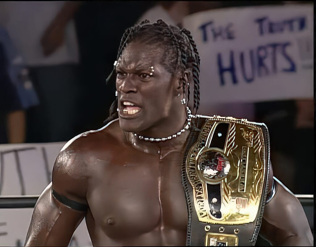 R Truth S Extensive Wwe Pro Wrestling Career Timeline Wrestling News