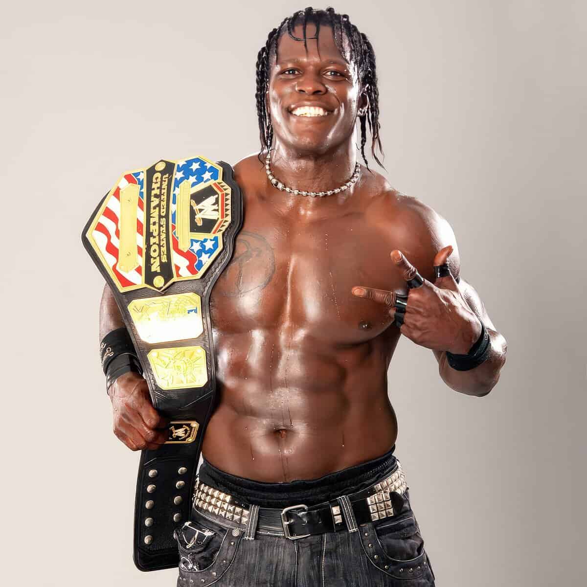 R-Truth's Extensive WWE-Pro Wrestling Career Timeline - Wrestling News