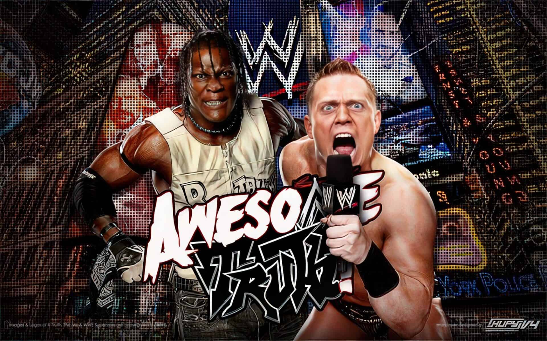 R-Truth's Extensive WWE-Pro Wrestling Career Timeline - Wrestling News
