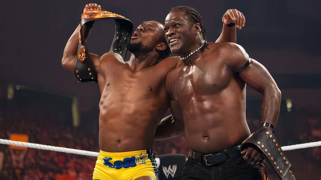 R-Truth's Extensive WWE-Pro Wrestling Career Timeline - Wrestling News