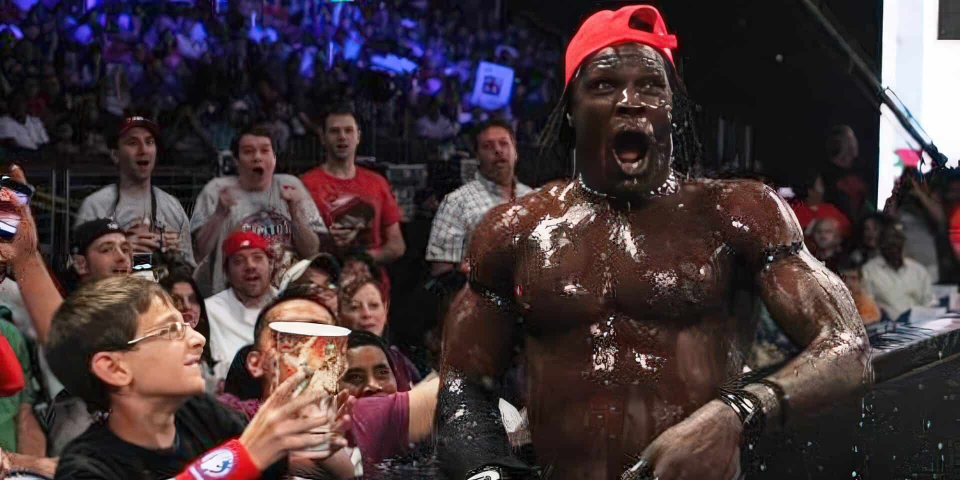 R-Truth's Extensive WWE-Pro Wrestling Career Timeline - Wrestling News