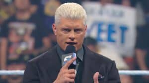 Cody Rhodes Days As A Babyface Are Coming To An End - Wrestling News