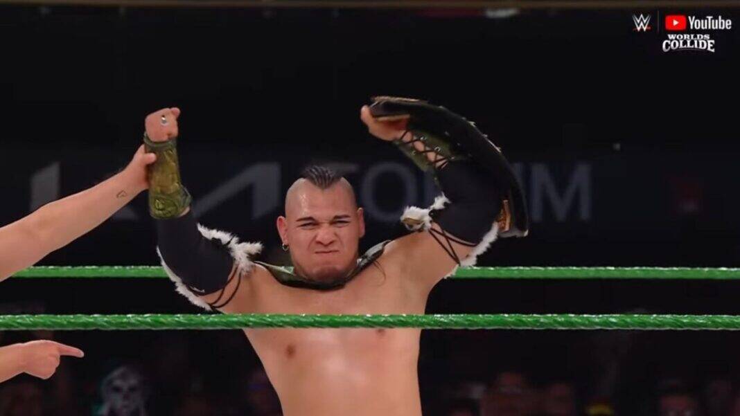 WWE x AAA Worlds Collide Results: El Hijo del Vikingo Keeps AAA Mega Title In Strong Headliner ...