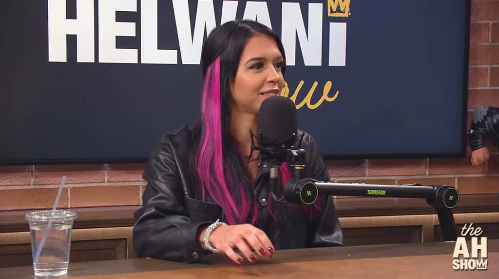 Elayna Black Says She Was ‘Close To Signing With AEW’ Before WWE ...