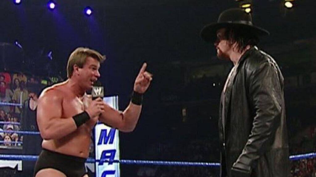 JBL Calls The Undertaker The ‘Godfather Of WWE’ - Wrestling News