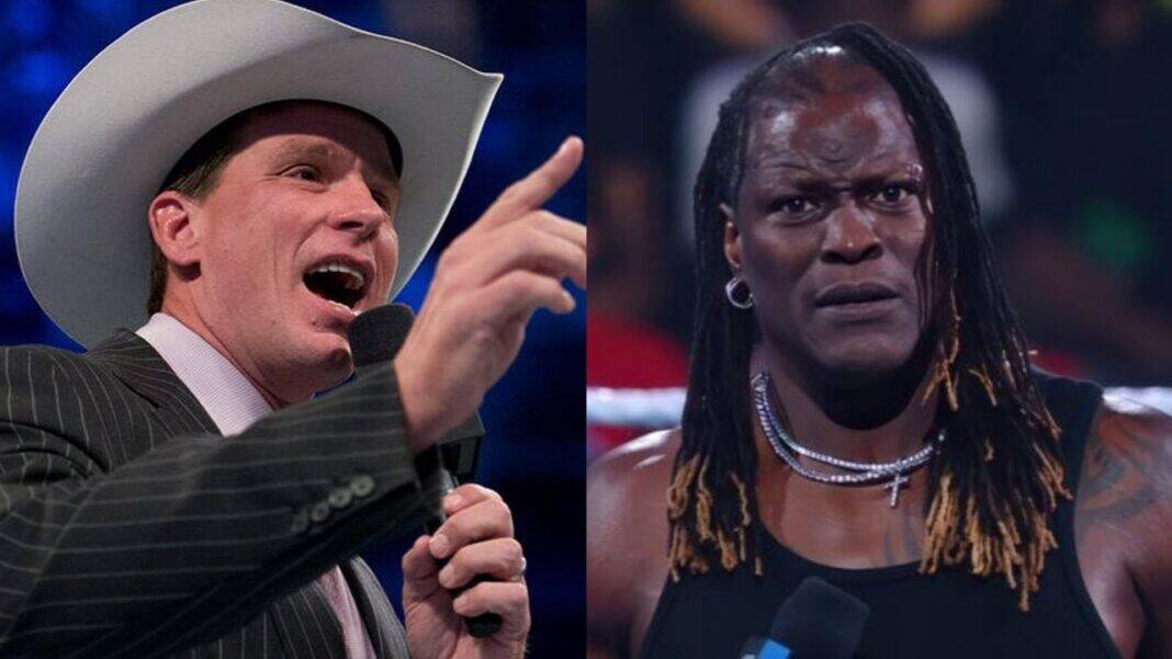 JBL Calls R-Truth “One Of The Best Characters WWE Has Had In The Last ...