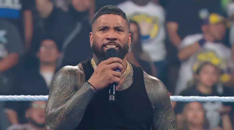 WWE Raw Star Jey Uso Shares Update Following Concussion Protocol News ...
