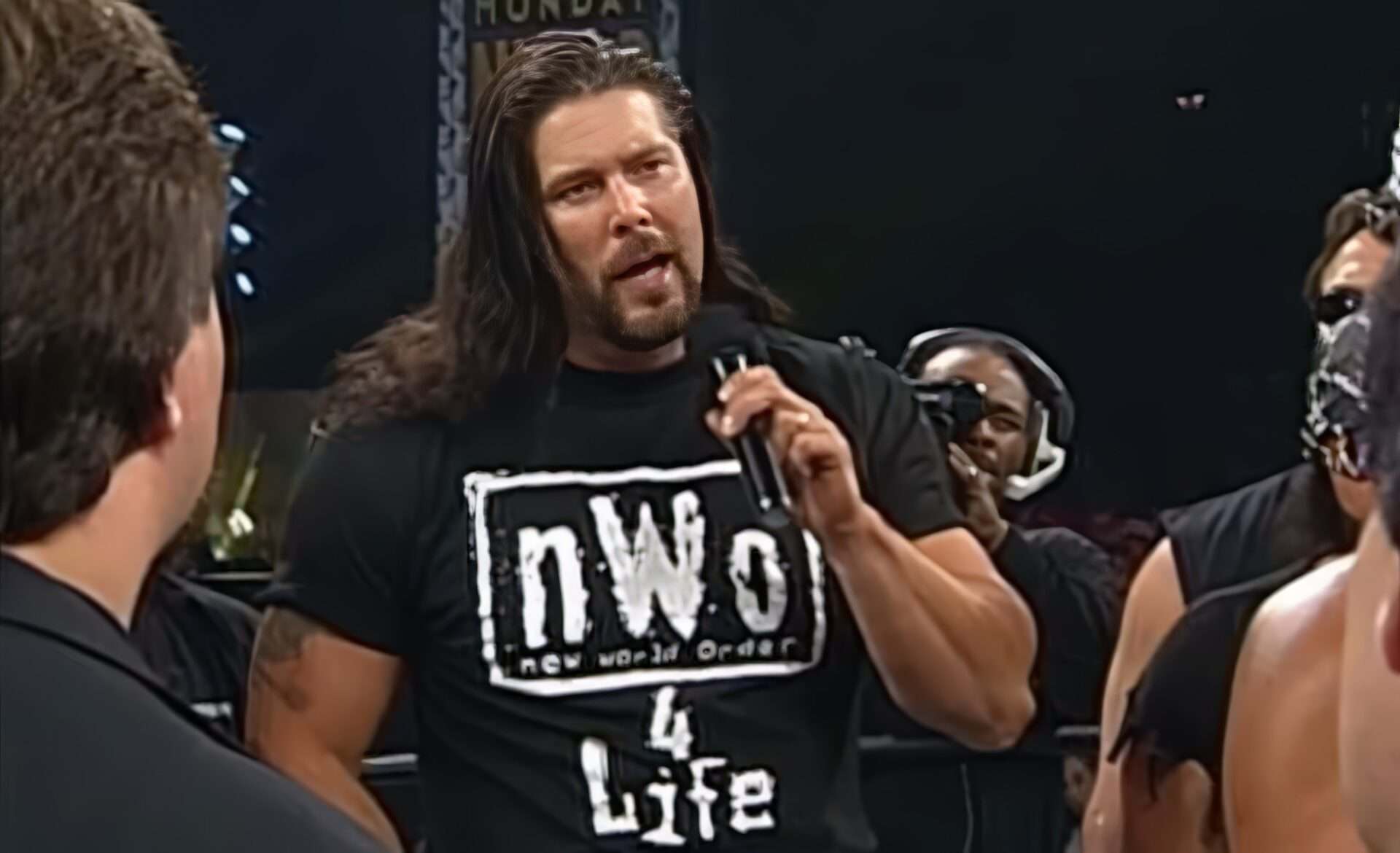 Kevin Nash Names The One Female WWE Superstar He Believes Would Fit In The NWO - Wrestling News