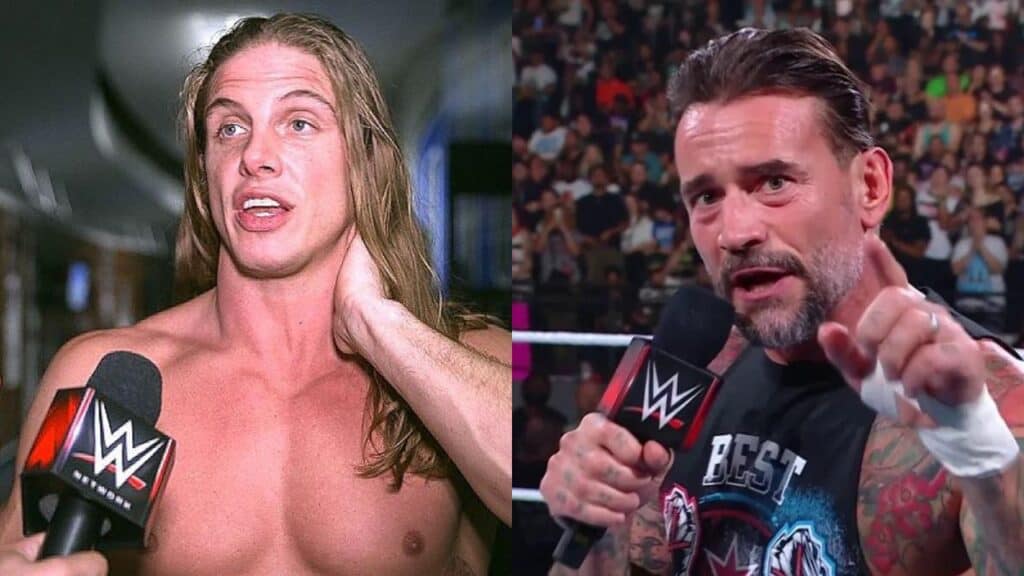 Matt Riddle On CM Punk: "I Have Good Friends On The Roster That Still ...