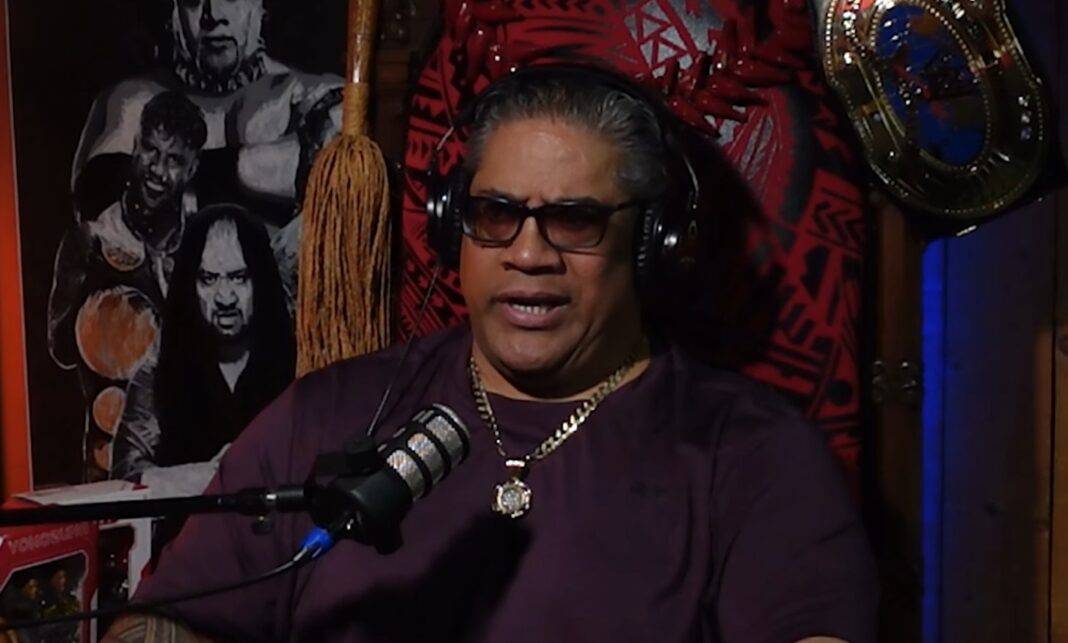 Rikishi Says He Would Return To WWE As "The Wise Man" For The Bloodline ...