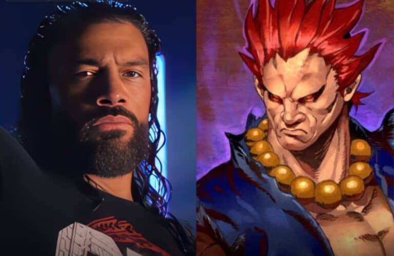 Roman Reigns Cast as Akuma in New ‘Street Fighter’ Movie - Wrestling News