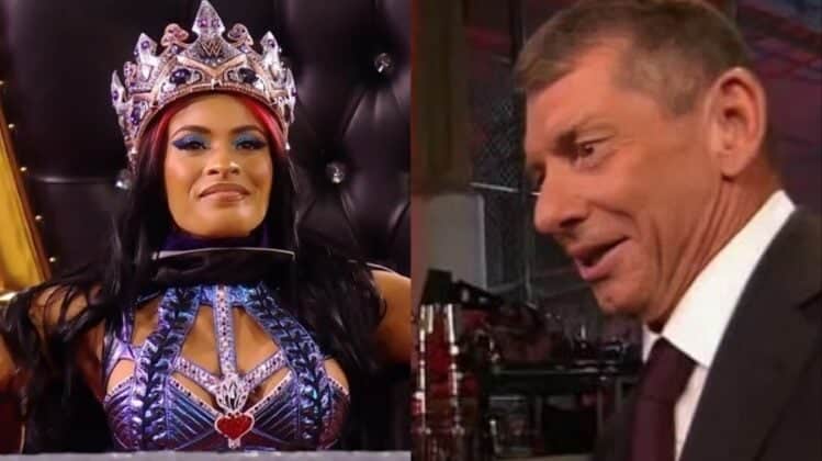 Zelina Vega Explained Anime to Vince McMahon to Get Her "Queen Zelina ...