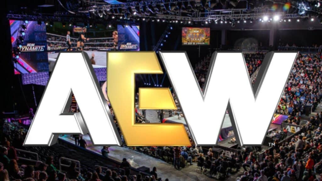 AEW Name Signs New Deal - Wrestling News