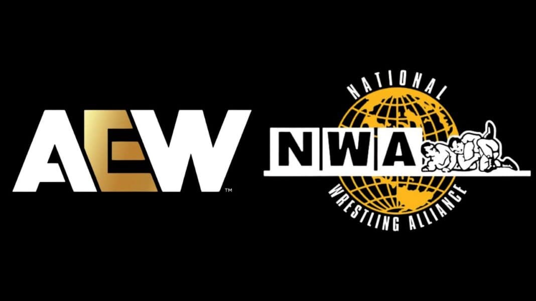 NWA Opposes AEW Trademark Filing - Wrestling News