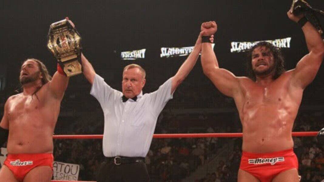 James Storm Reveals The Surprising Real Reason Beer Money Was Created ...