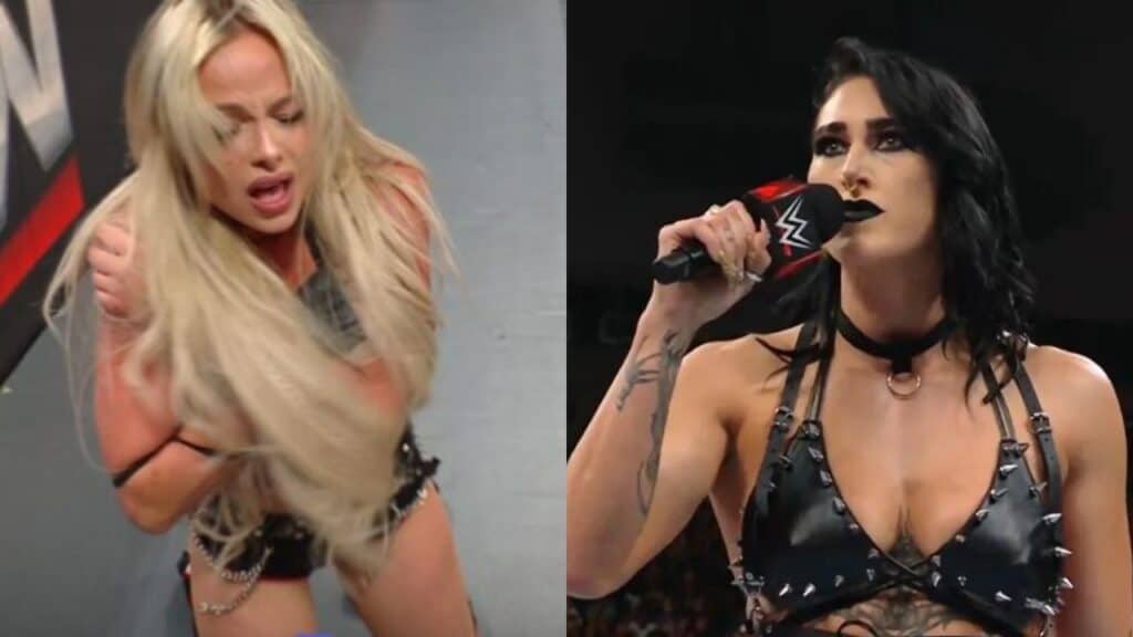 Rhea Ripley Breaks Character To Blast Fans After Liv Morgan Injury - Wrestling News