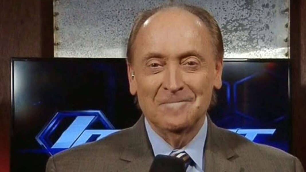 Former WCW/TNA Announcer Mike Tenay Internally Discussed For WWE x AAA Worlds Collide ...
