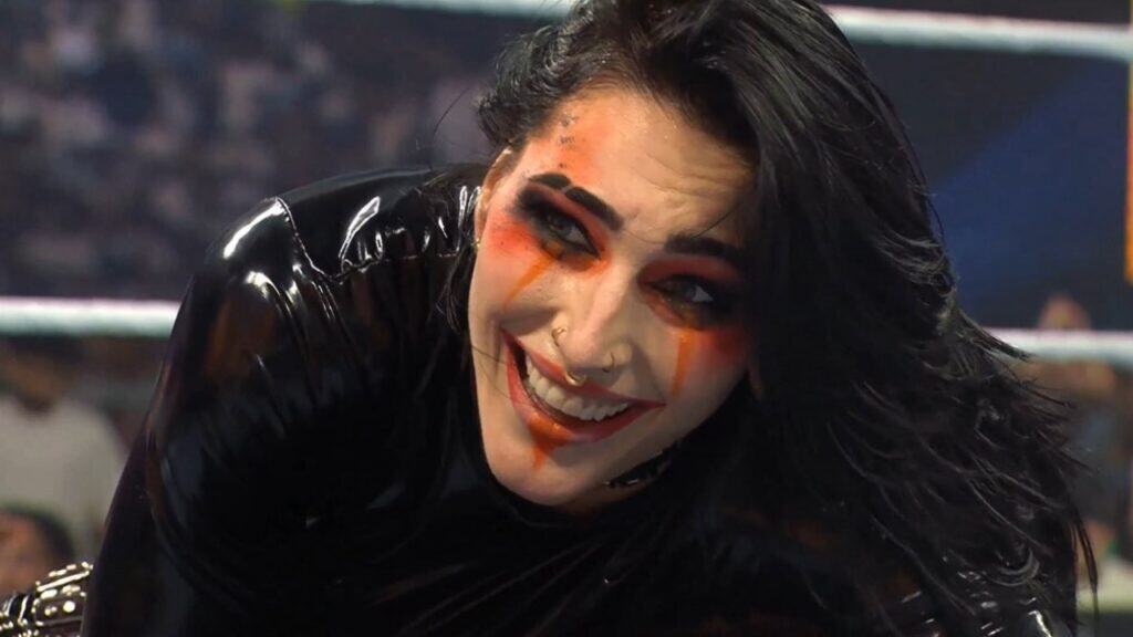 WWE Night Of Champions Results: Rhea Ripley Overcomes Interference To ...