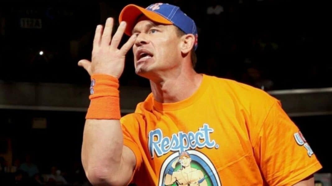 John Cena Reveals The True Origin Of His Iconic Taunt - Wrestling News