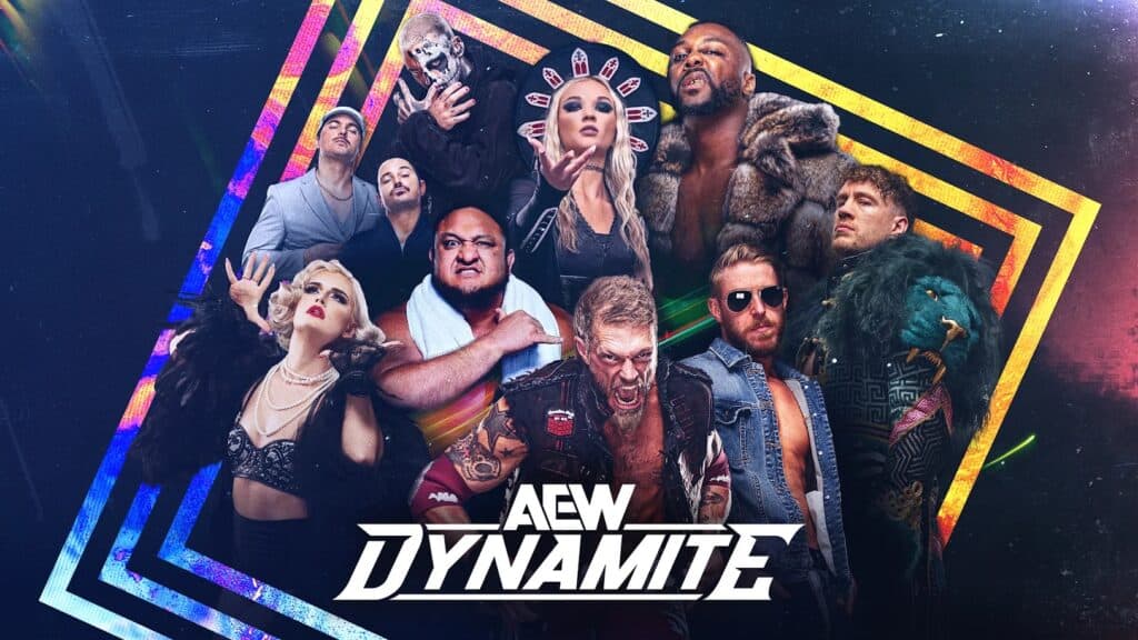 Big Title Qualifier Set For AEW Dynamite - Wrestling News