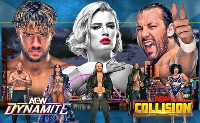AEW Viewership Numbers Are Way Up in 2025 - Wrestling News