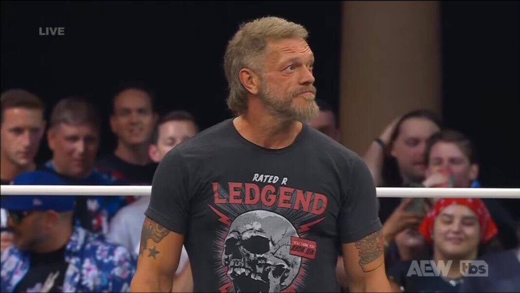 Adam Copeland Vows To "End FTR," Gets Hit With "You're Fired ...