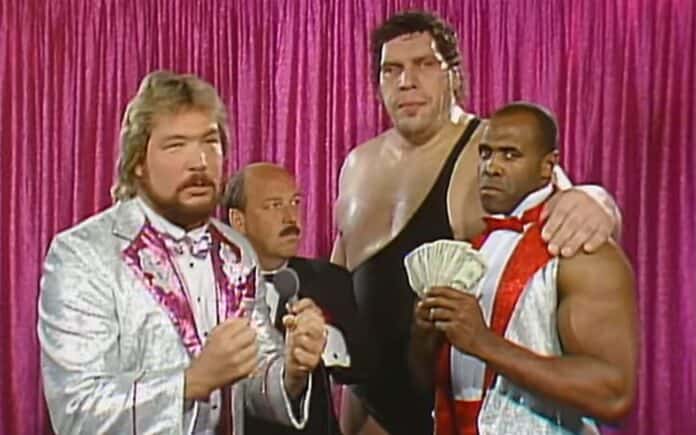 Teddy Long Reveals The One Thing You NEVER Did Around Andre The Giant - Wrestling News