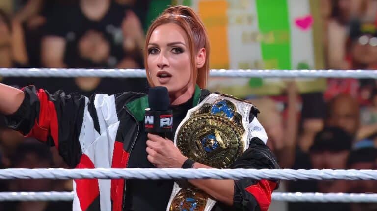 Becky Lynch: "I Am The Definition of This Business. I’m The Greatest ...