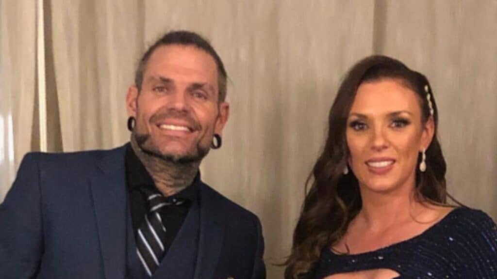 Beth Hardy Warns Fans About Fake Jeff Hardy Social Media Accounts ...