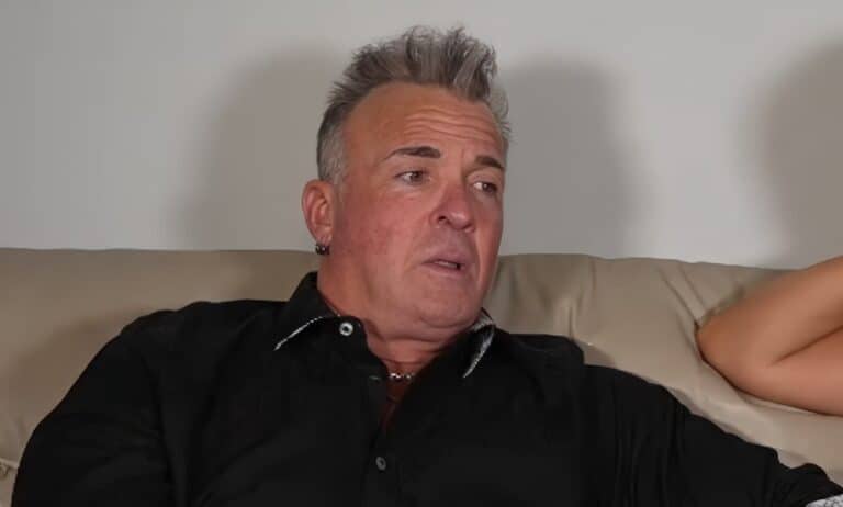 Buff Bagwell Details 5-Year "Torture" Leading To Leg Amputation, Hopes ...