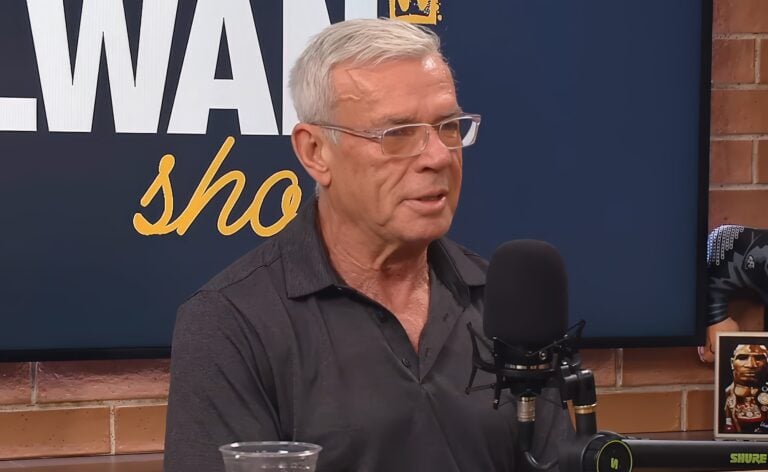 Eric Bischoff: 'I Had A Stalker Once, And The FBI Had To Get Involved ...