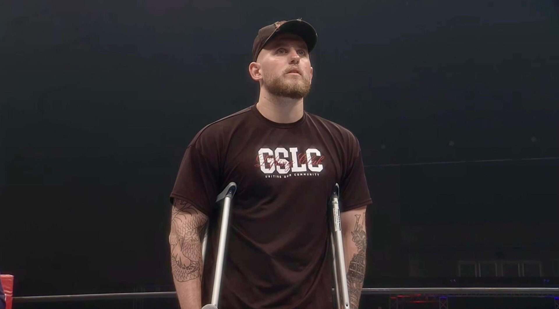 Update On Gabe Kidd's Injury, NJPW Scrapped Semifinal Plans - Wrestling ...