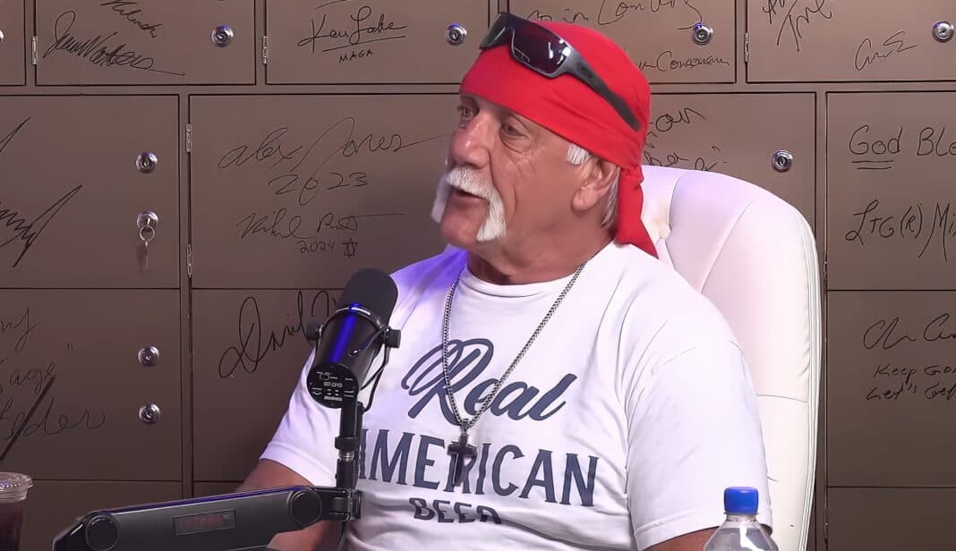 Legendary Manager, Longtime Friend Of Hulk Hogan Gives An Update On ...