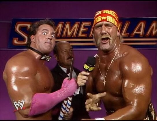 Brutus Beefcake Says He Considered Visiting Hulk Hogan Last Week, They ...