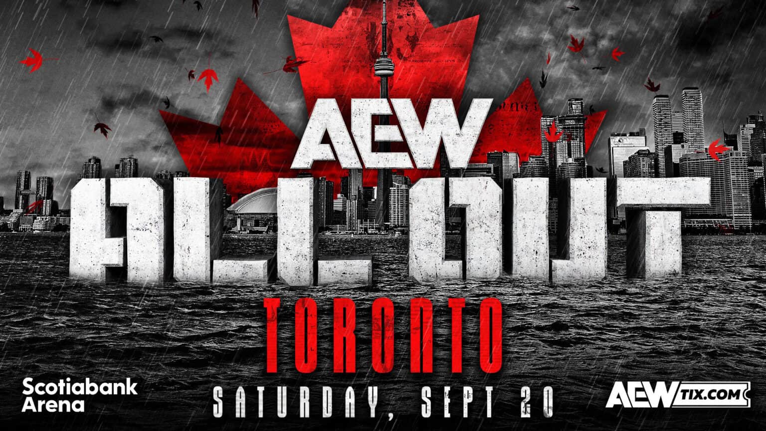 AEW All Out Results: Live Ongoing Coverage - Wrestling News