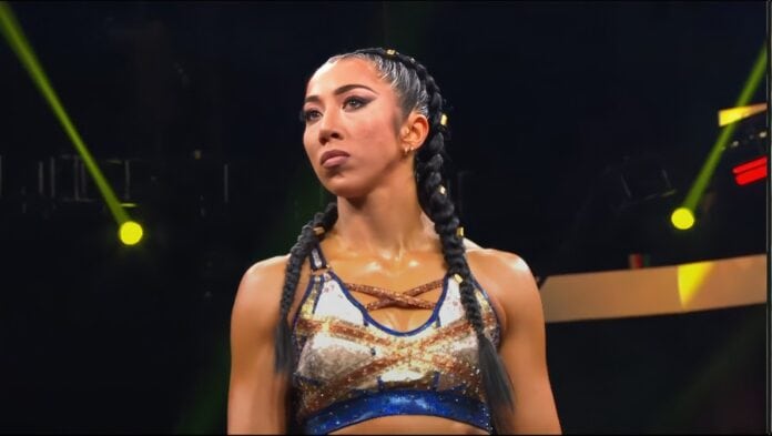 TNA Star Indi Hartwell Is Now Engaged - Wrestling News