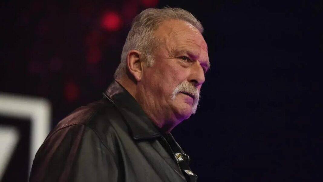 WWE Hall Of Famer Jake "The Snake" Roberts Undergoing Hip Revision ...