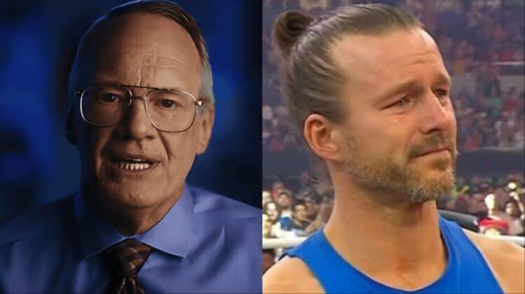 Jim Cornette Suggests Adam Cole Should Move To A Non-Wrestling Role In ...