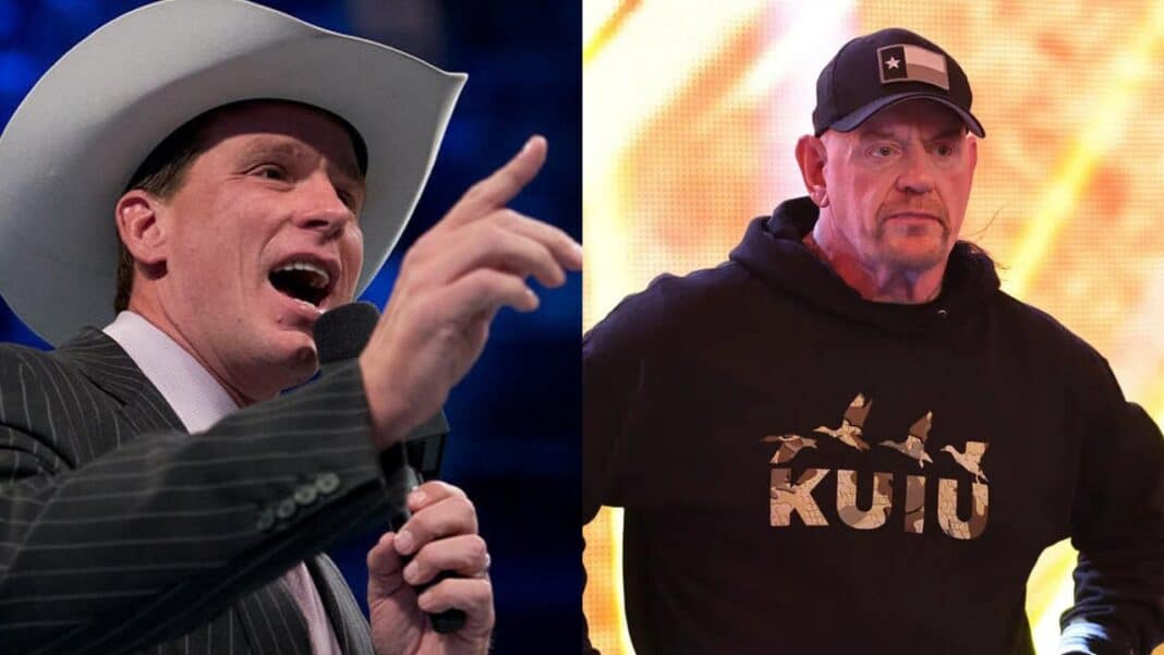JBL Believes An In-Ring Return For The Undertaker Is Possible ...